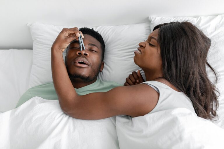 When Snoring Becomes a Sinus Problem - Maryland ENT