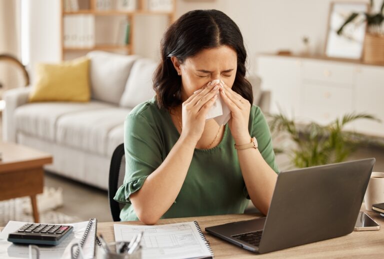 When Snoring Becomes a Sinus Problem - Maryland ENT