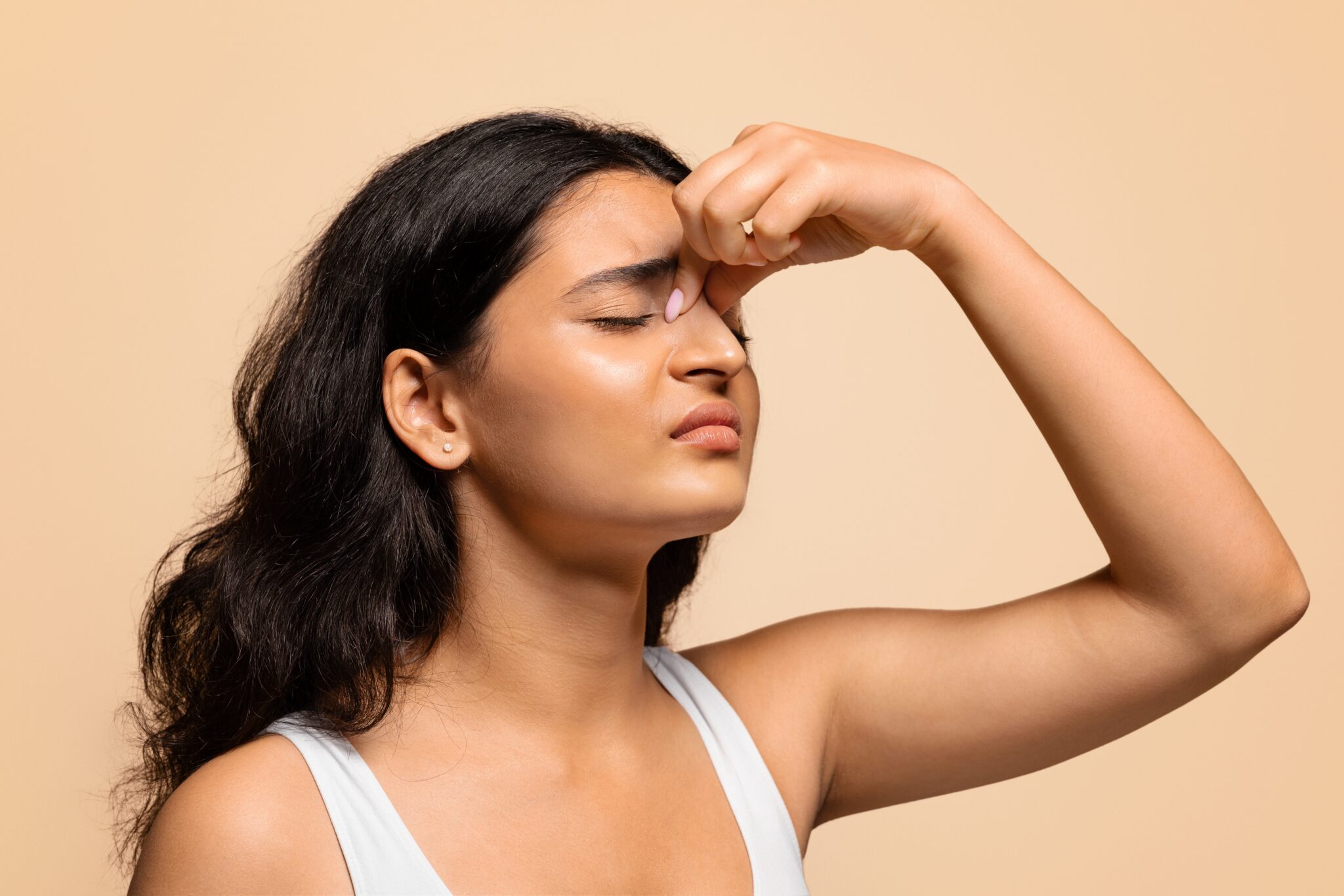 7 Signs You May Have Nasal Polyps - Maryland ENT